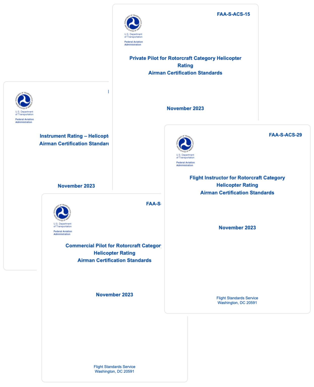 Helicopter Airman Certification Standards (ACS) - ETL Aviation